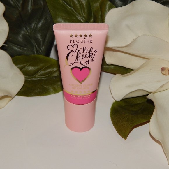 Plouise | Makeup | Plouise Fuschia Feels The Cheek Of It Liquid Blush ...